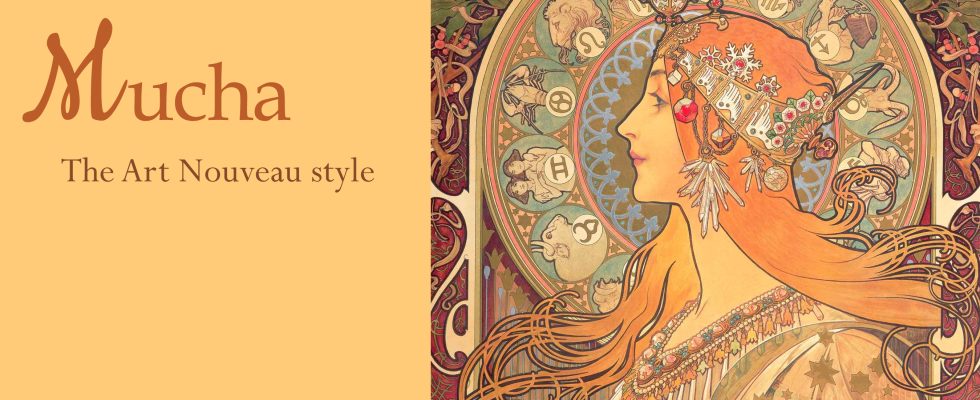 mucha – Delphi Classics