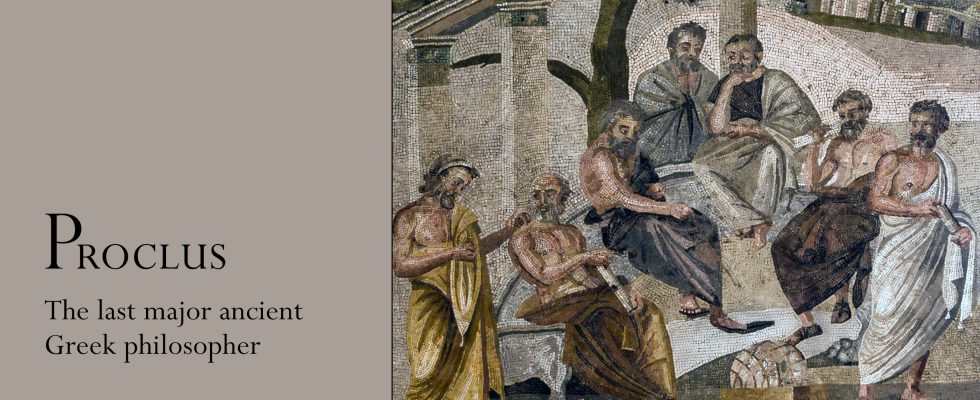 proclus – Delphi Classics