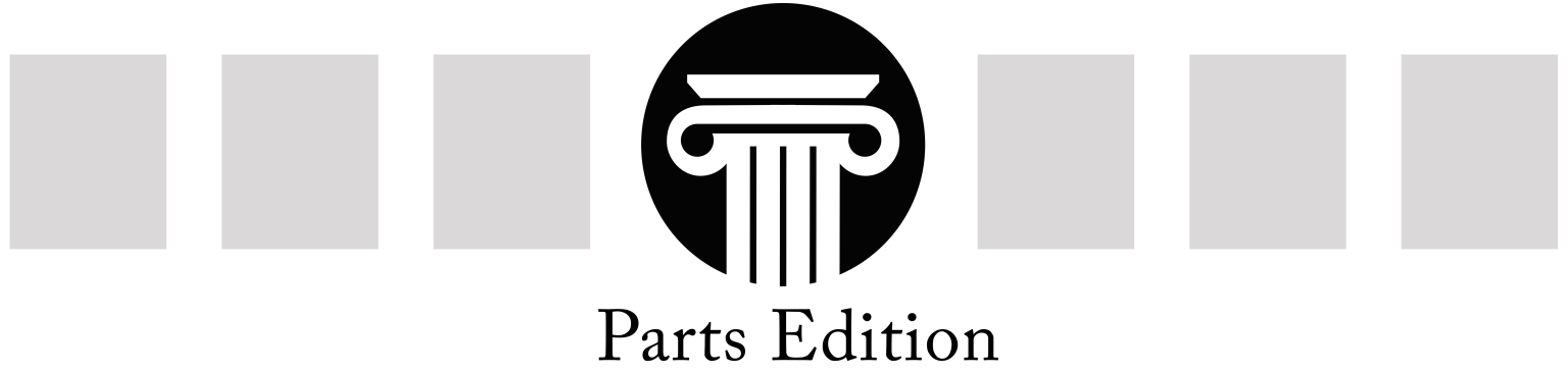 Cornell Woolrich – Parts Edition – Delphi Classics