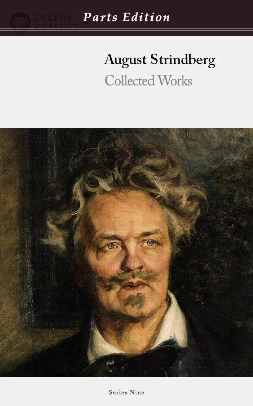 August Strindberg – Parts Edition – Delphi Classics