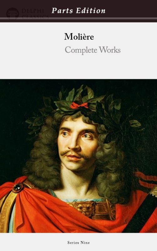 Molière – Parts Edition – Delphi Classics