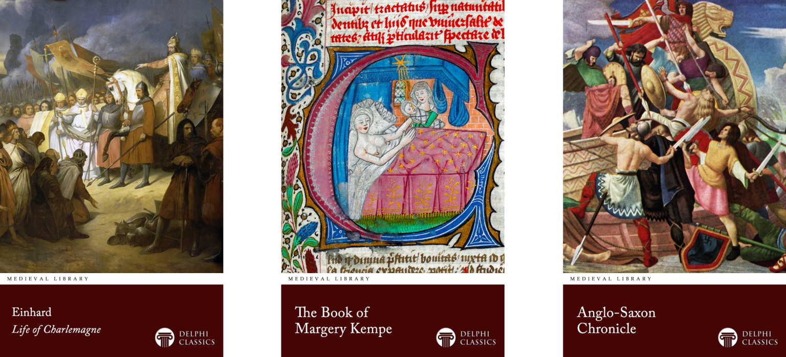 Medieval Library – Delphi Classics