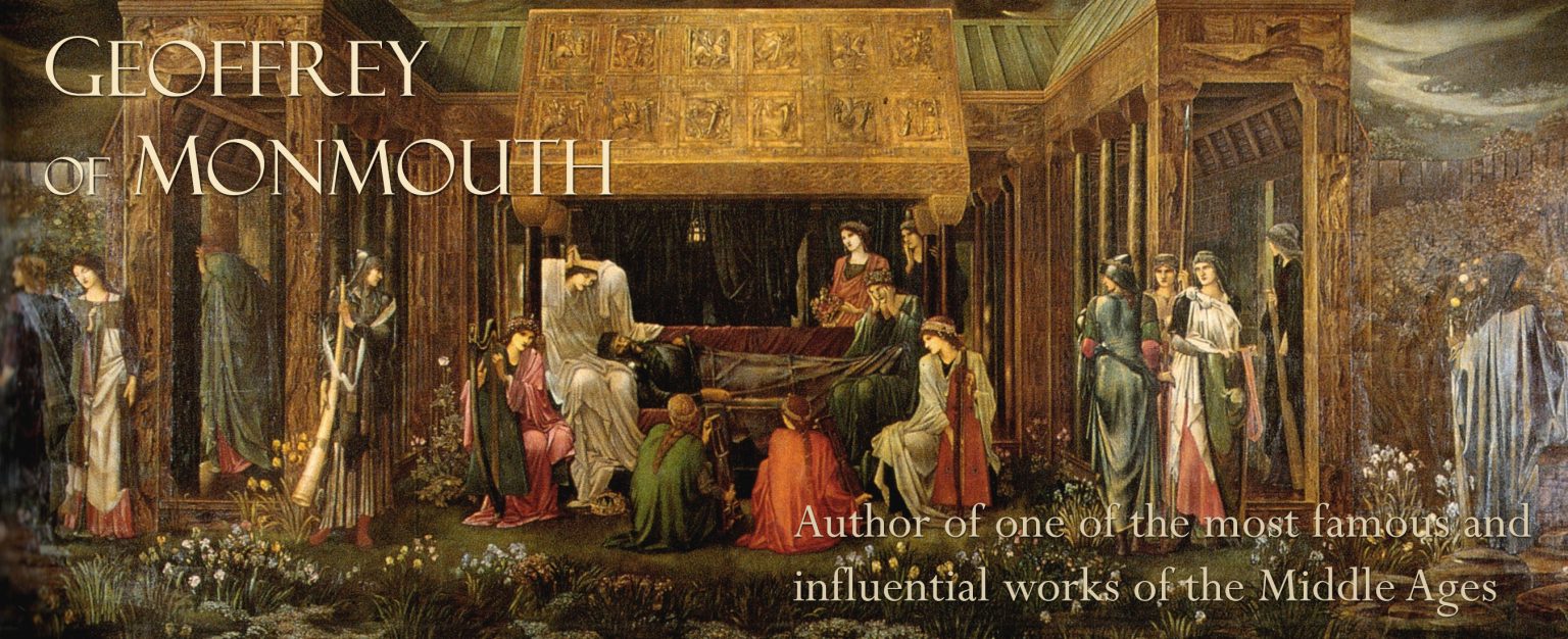 geoffrey – Delphi Classics