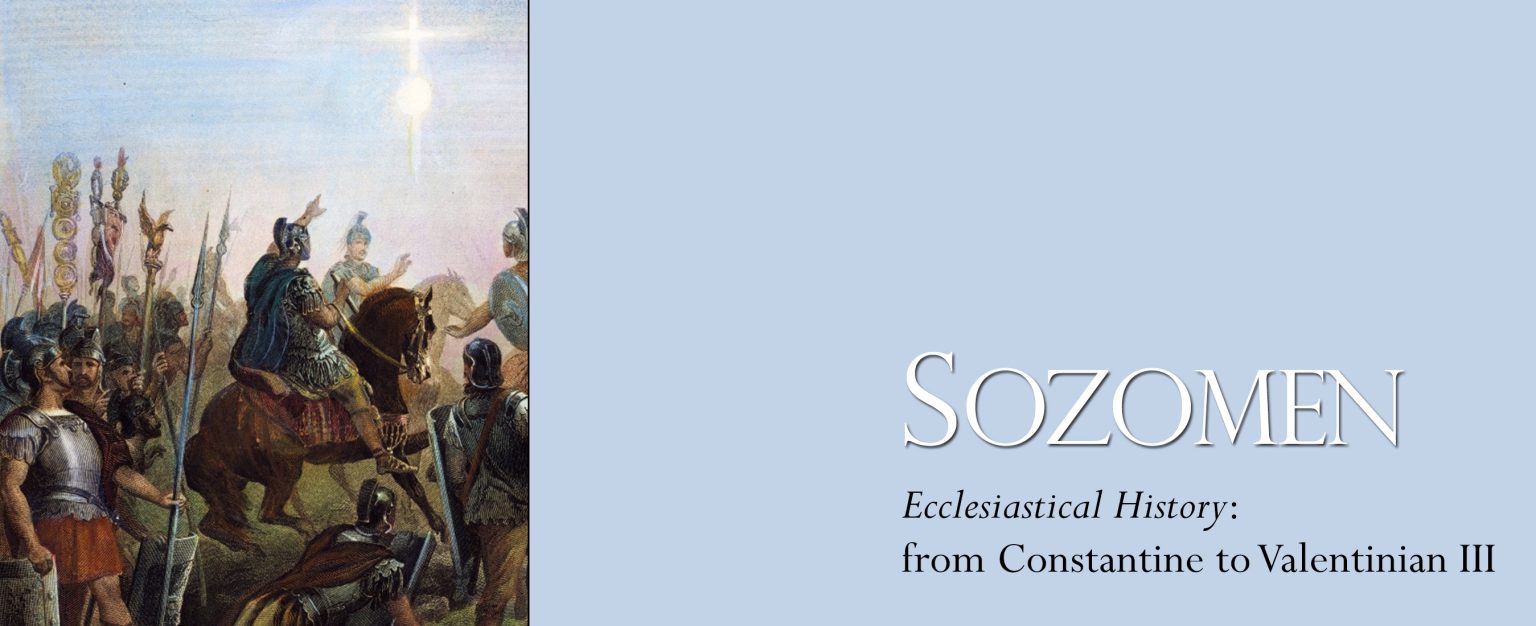 Sozomen – Delphi Classics