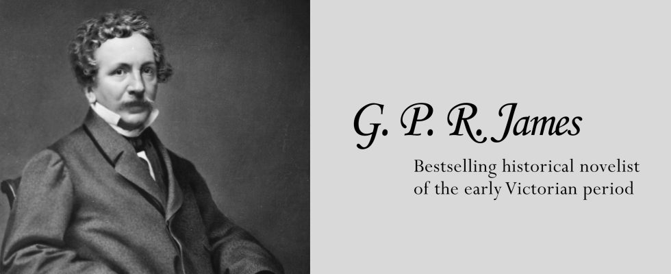 gpr james – Delphi Classics