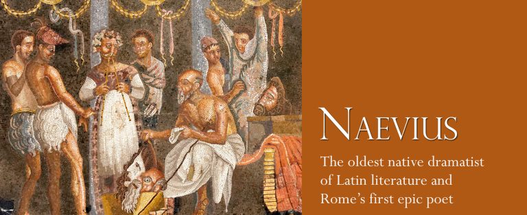 naevius – Delphi Classics