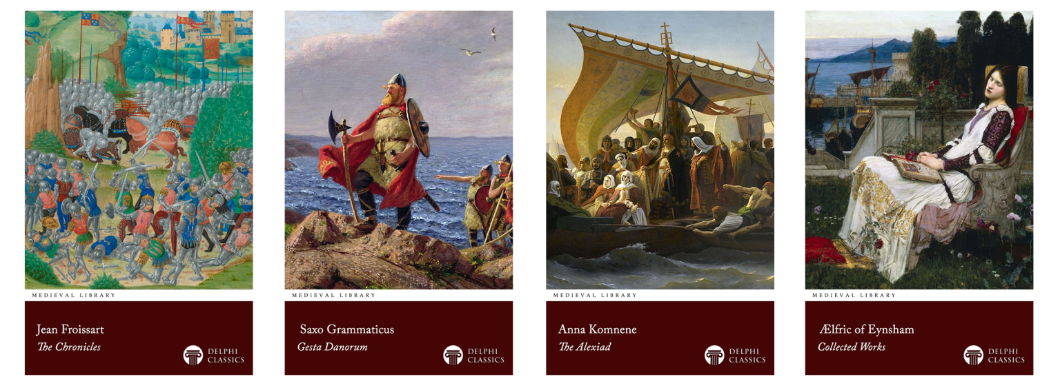 Medieval Library – Delphi Classics