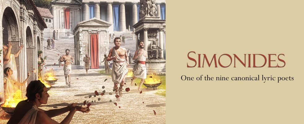 simonides – Delphi Classics