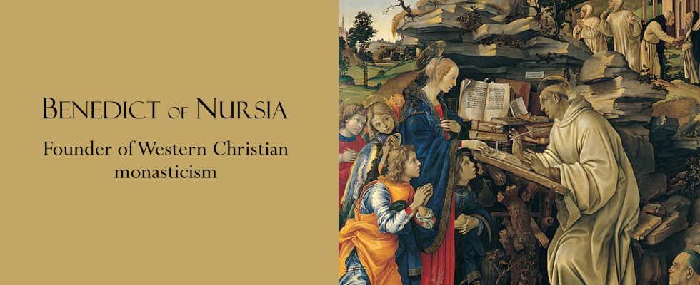 benedict – Delphi Classics